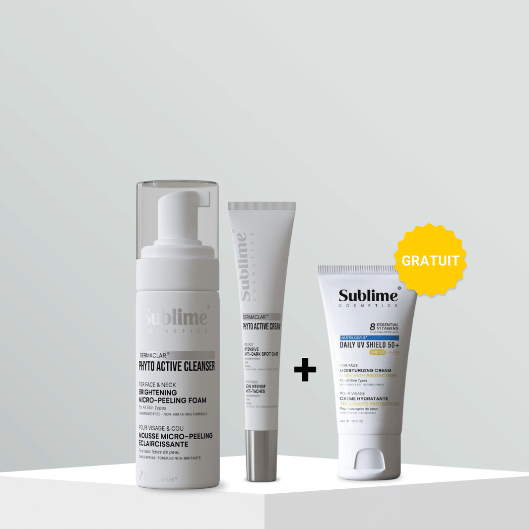 Sublime Cosmetics - The Science of Healthy Skin