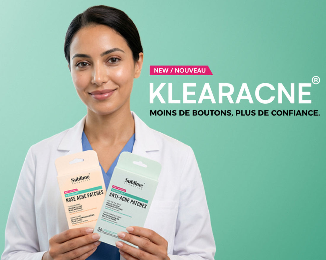 Sublime Cosmetics - The Science of Healthy Skin