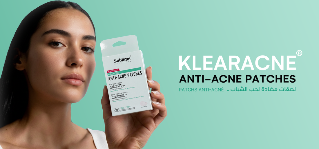 Sublime Cosmetics - The Science of Healthy Skin