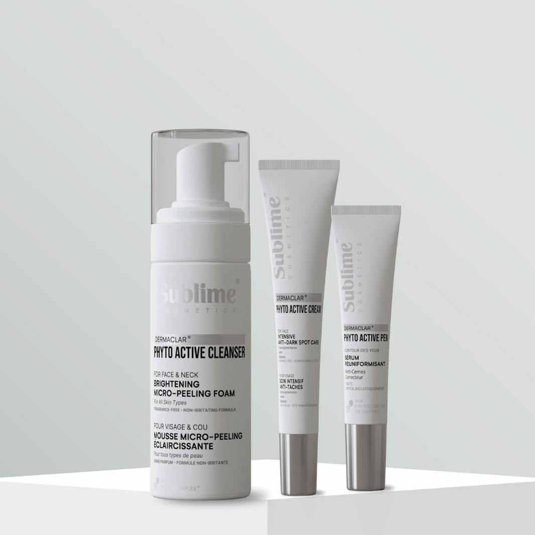 Sublime Cosmetics - The Science of Healthy Skin