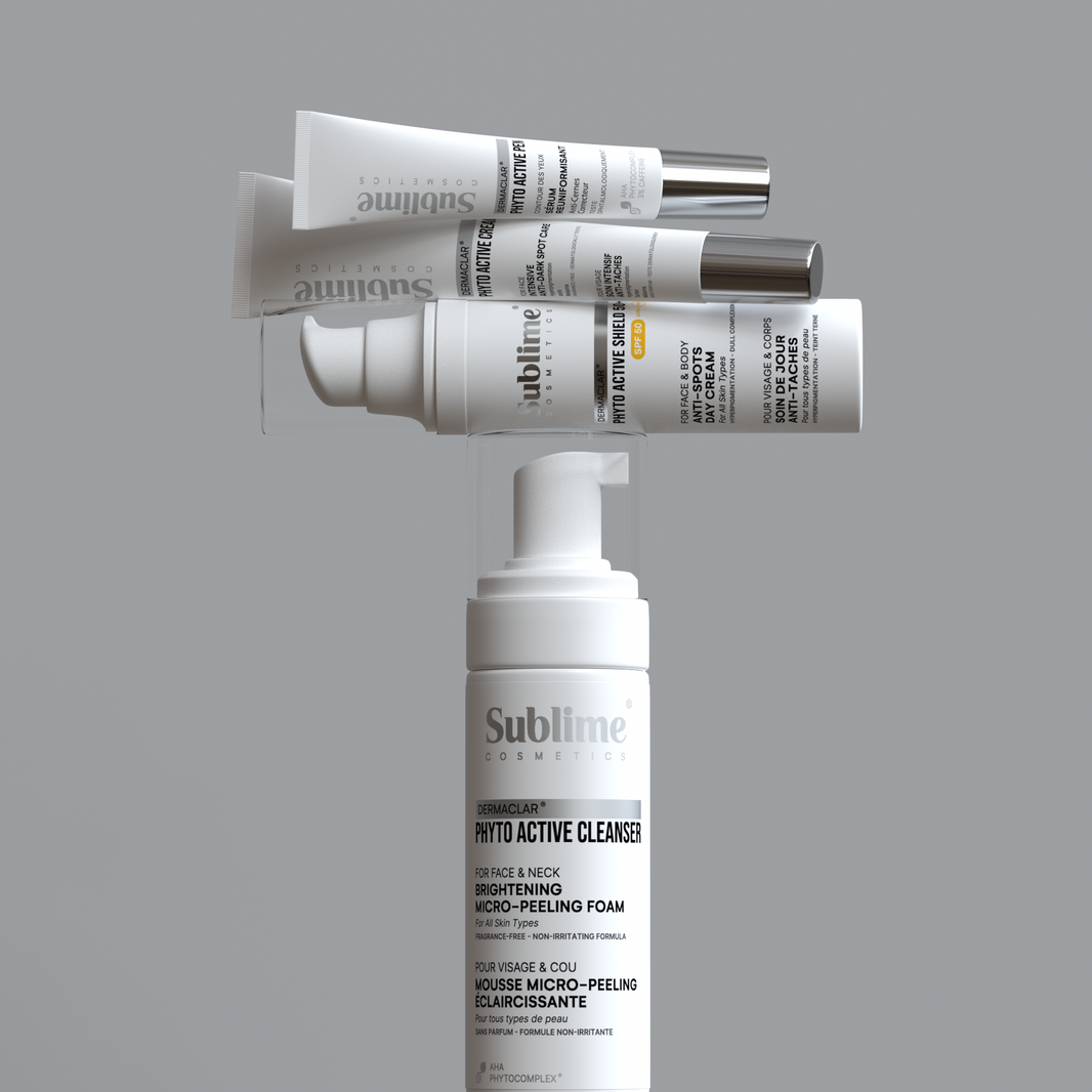 Sublime Cosmetics - Soins Dermatologiques de référence au Maroc